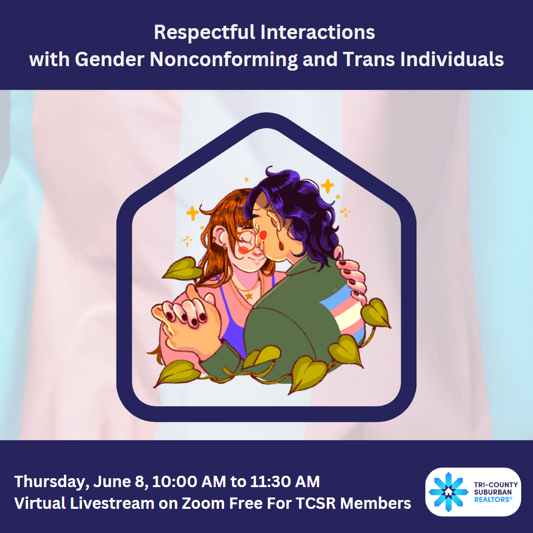 The Power of Diversity * Tri-County Suburban REALTORS®