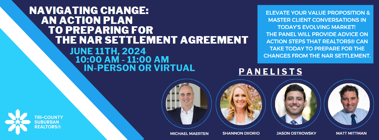 Navigating Change: An Action Plan to Preparing for the NAR ...