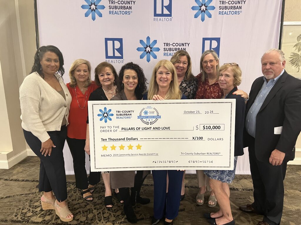 REALTOR® Community Service Awards * Tri-County Suburban