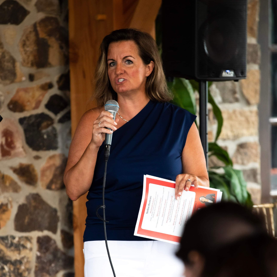 Stacie Koroly - REALTOR® Candidate * Tri-County Suburban REALTORS®